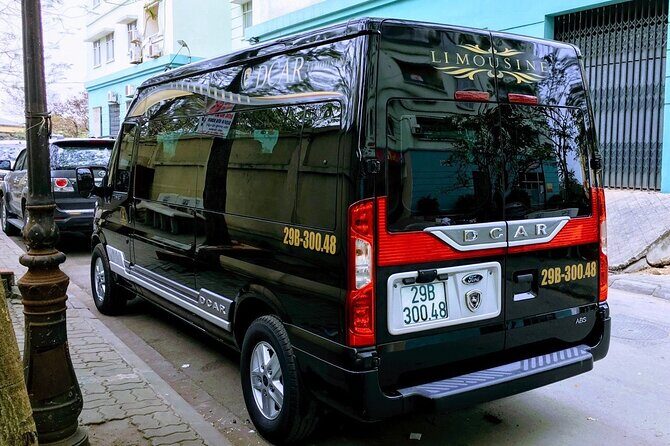 Bus from Hanoi to Ninh Binh - FAQs