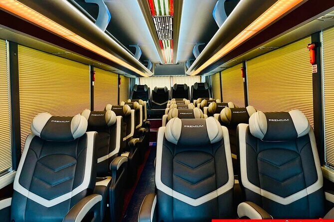 Bus Ha Noi Cat Ba Island with Beka Travel - Key Points