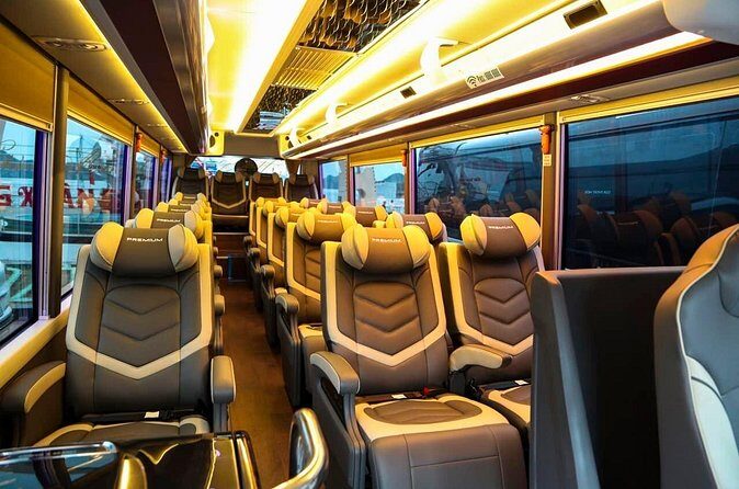 Bus Ha Noi Cat Ba Island with Beka Travel - What Travelers Are Saying