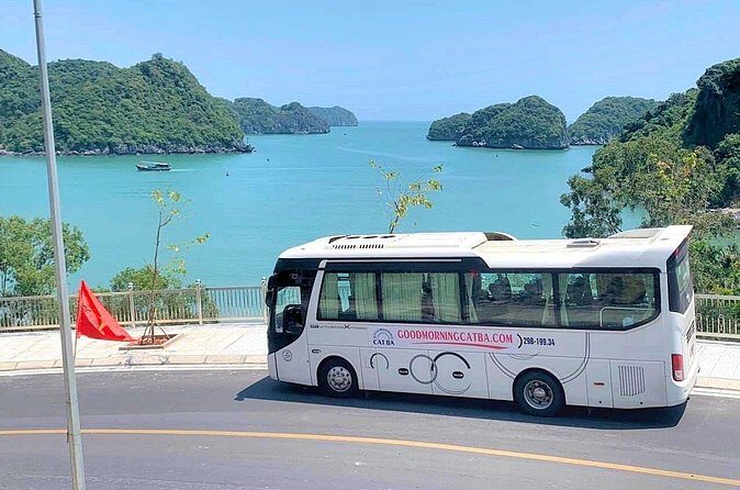 Bus Ha Noi Cat Ba Island with Beka Travel - FAQs