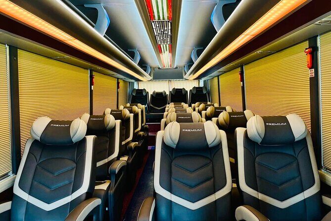 Bus Ha Noi to Cat Ba - Key Points