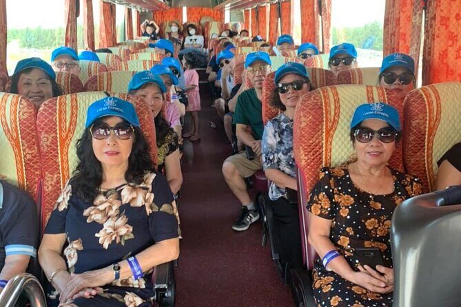 Bus Hanoi to Cat Ba Island with Cat Ba Express - Real-World Traveler Insights