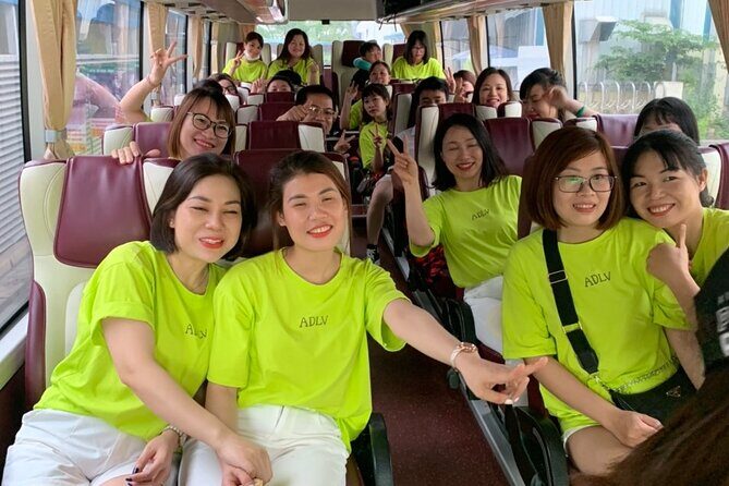 Bus Hanoi to Cat Ba Island with Cat Ba Express - FAQ