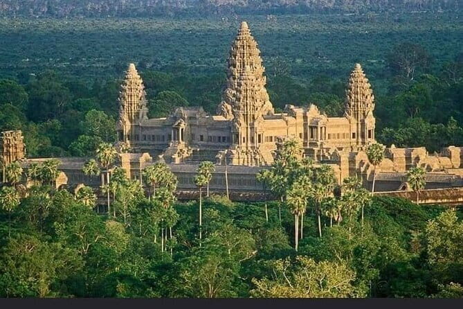 Bus or 4WD - 2 D, 1 N Siem Reap / Koh Ker / Tbeng Meachey / Loas border - FAQ