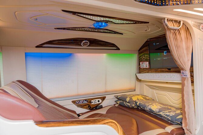 Bus ticket Hanoi to Ha Giang: Sleeping - Limousine - Cabin Bus - Analyzing the Experience: What You Can Expect