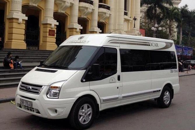 Bus Ticket Hanoi to Sapa - Limousine Bus - Comfortable, Efficient Transportation from Hanoi to Sapa: A Closer Look