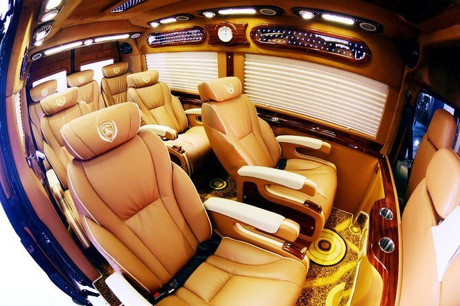 Bus Ticket Hanoi to Sapa - Limousine Bus - Key Points