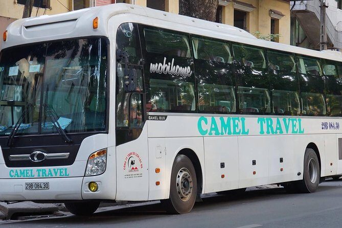 Bus ticket Ninh Binh To Hue cheap - Introduction