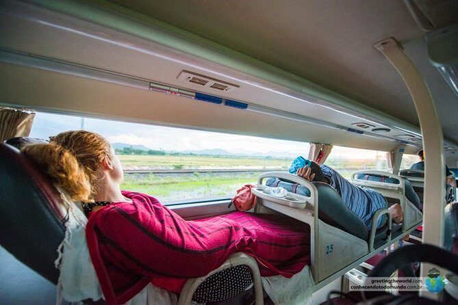 Bus ticket Ninh Binh To Phong Nha - An In-Depth Overview of the Experience
