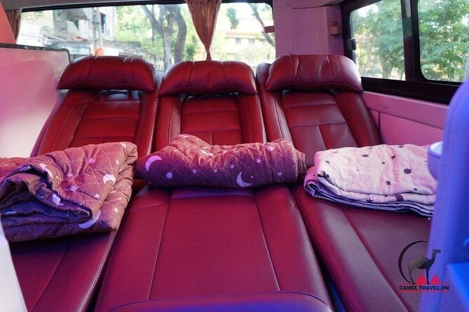 Bus ticket Ninh Binh To Phong Nha - The Experience: What You Can Expect