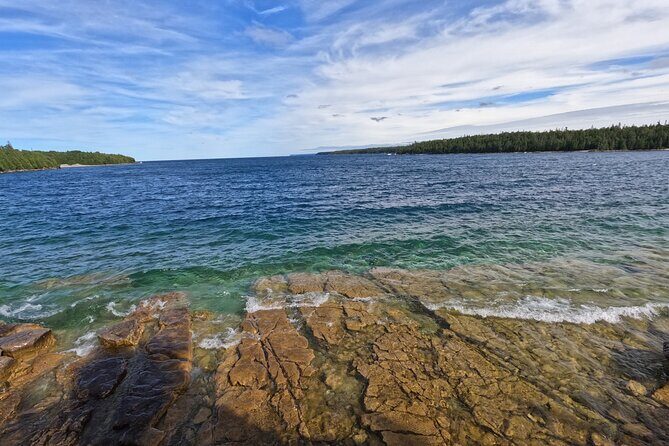 Bus to Grotto - Tobermory Flowerpot Island Cruise Bruce Peninsula - What Makes This Tour Stand Out?