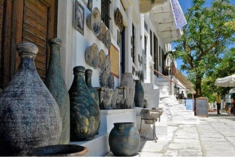 Bus Tour Around the island of Naxos - FAQ