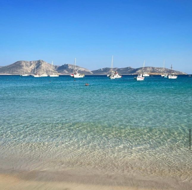 Bus Tour Around the island of Naxos - Key Points