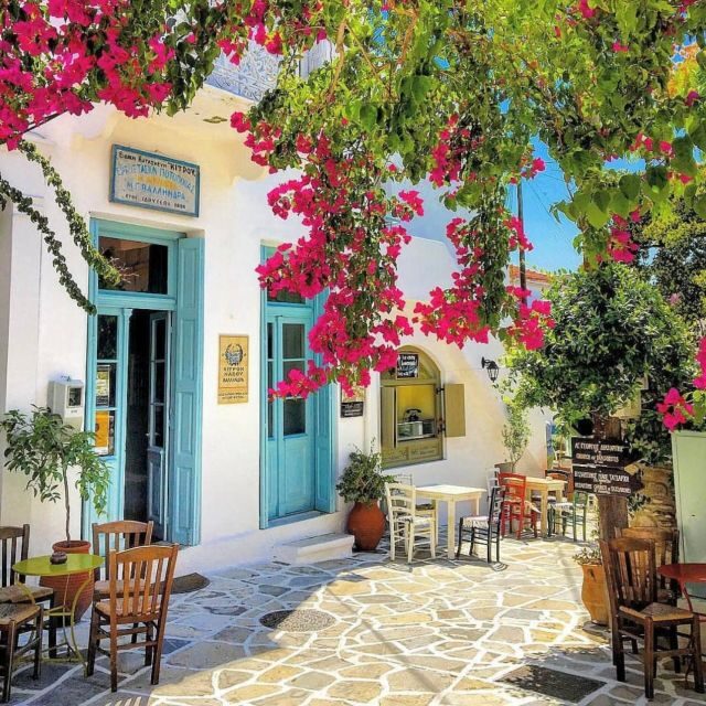 Bus Tour Around the island of Naxos - Authentic and Value-Driven Travel