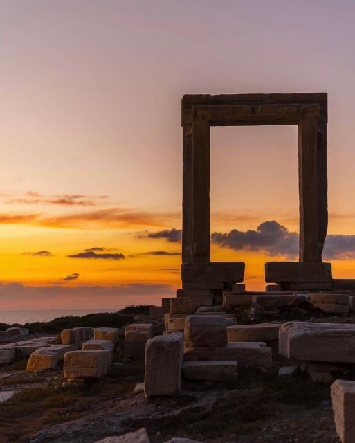 Bus Tour Around the island of Naxos - Who Should Consider This Tour?