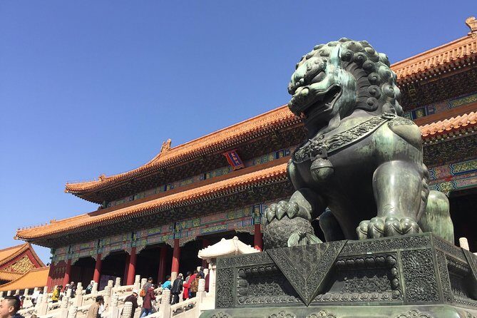 Bus tour to Forbidden City + TiananMen Square + Temple of Heaven - Who Is This Tour Best For?