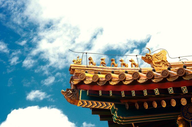 Bus tour to Forbidden City + TiananMen Square + Temple of Heaven - FAQ