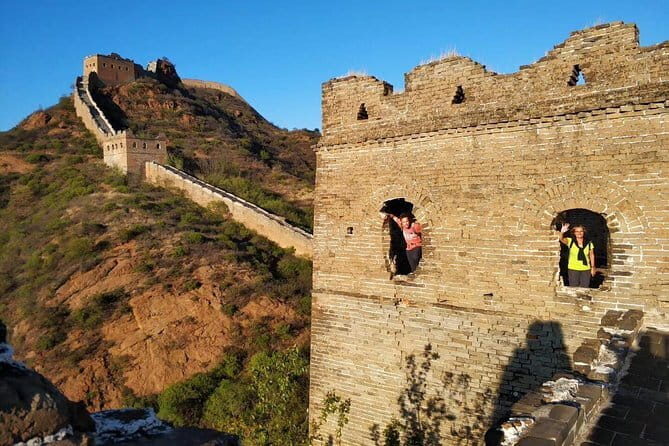 Bus tour to Jinshanling Great Wall - Key Points