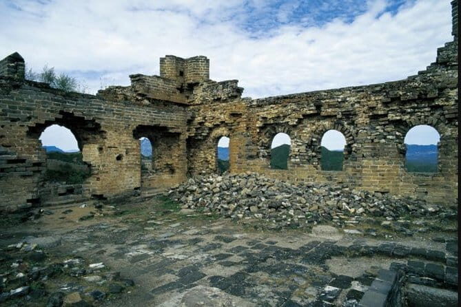 Bus tour to Jinshanling Great Wall - Final Thoughts