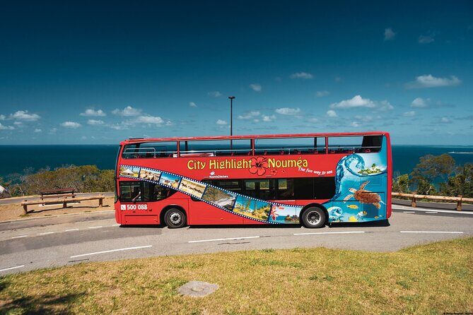 Bus Tour to Multiple Stops EN in Nouméa - Introducing the Bus Tour to Multiple Stops EN in Nouméa