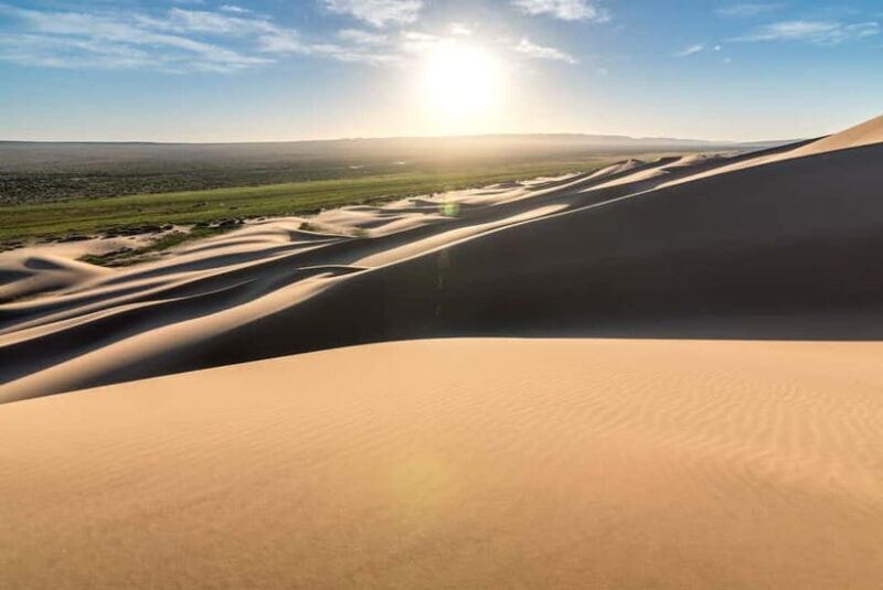 Bus tour to visit Gobi 4 day - Real Traveler Perspectives