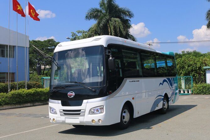 Bus Transfer from Hue to Hoi An with Sightseeing - FAQs