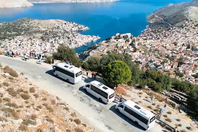 Bus Transfer to and from Panormitis Monastery - Key Points