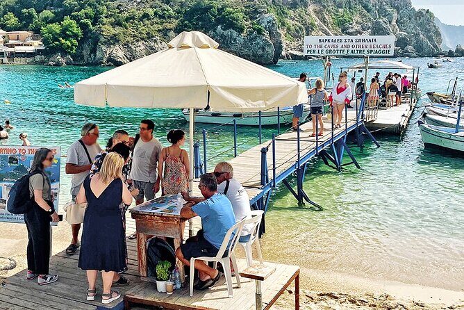 Bus Trip with Swim to Paleokastritsa and Olive Oil Museum - Frequently Asked Questions