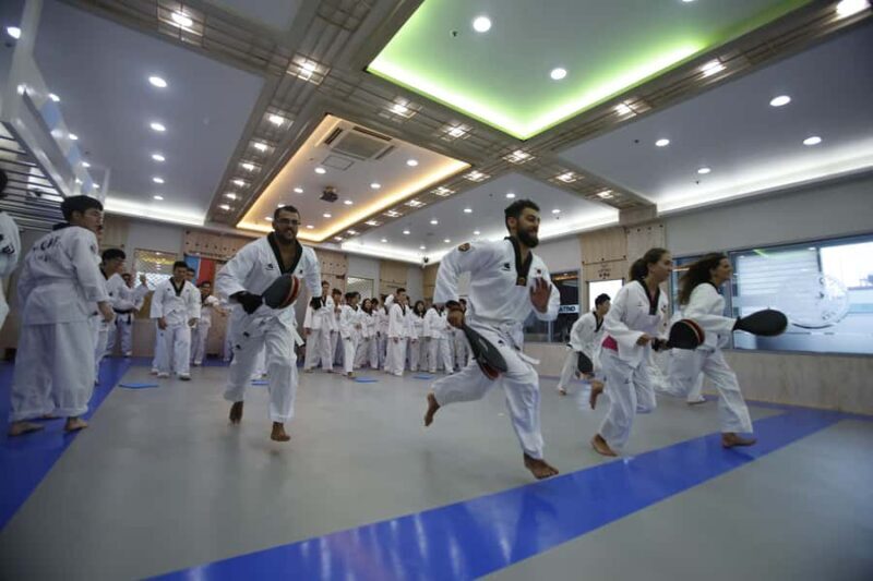 Busan: 1 Hour Taekwondo Experience with Master - Key Points