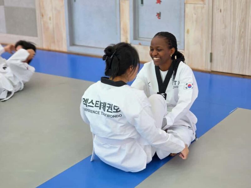 Busan: 1 Hour Taekwondo Experience with Master - Final Thoughts