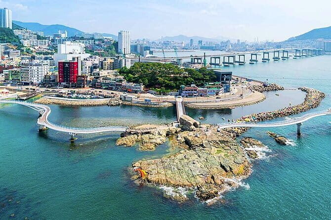 Busan 10 Highlights Tour - A Complete Breakdown of the Itinerary
