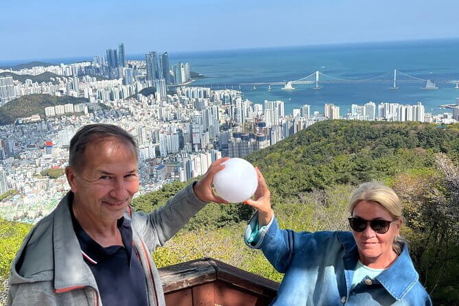 Busan 6hr Private Walking Tour with Certified Guide - Final Thoughts