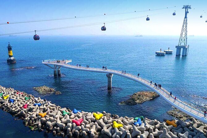 Busan 9 Highlights Tour - Key Points