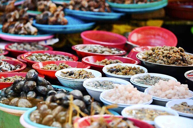 Busan 9 Highlights Tour - FAQ