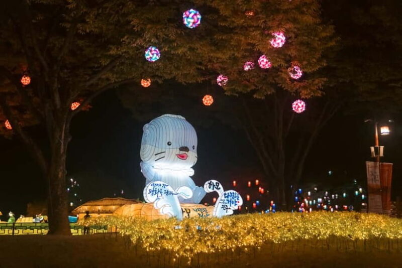 Busan: Autumn Jinju Namgang Lantern Festival & Pink Muhly - A Day Well-Spent: What Our Reviewers Say