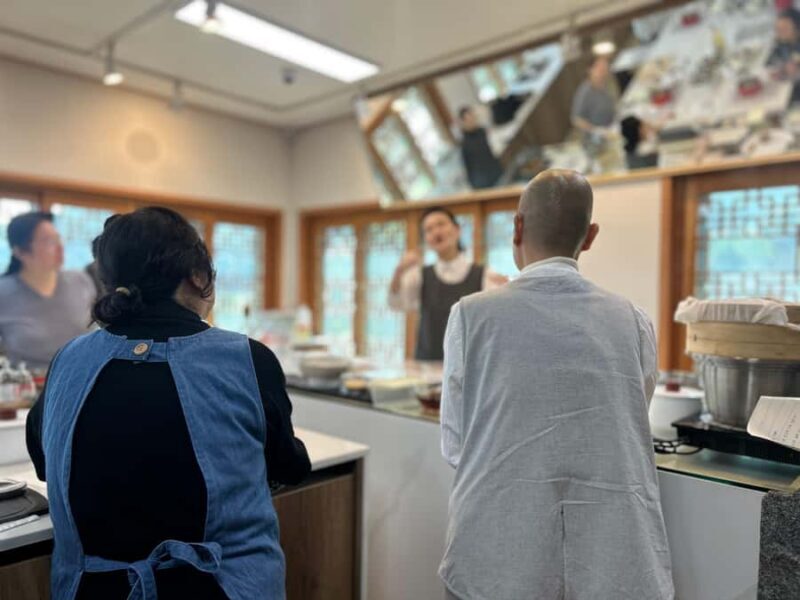 Busan: Beomeosa Temple Tour with Meal and Hike Option - An In-Depth Look at the Beomeosa Temple Tour