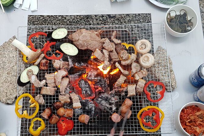 Busan big Barbecue dinner at the garden - Practical Details and Tips for Participants