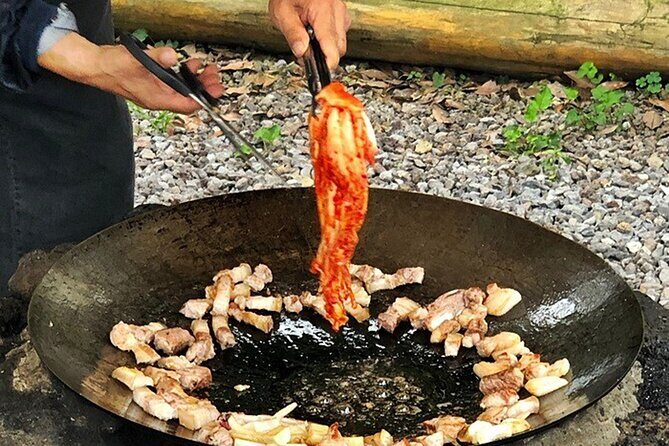 Busan big Barbecue dinner at the garden - Frequently Asked Questions