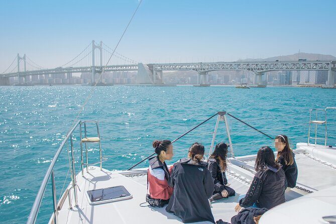 Busan Bliss: Panoramic Yacht & Urban Exploration with Sky Capsule - Authentic Feedback & Insights
