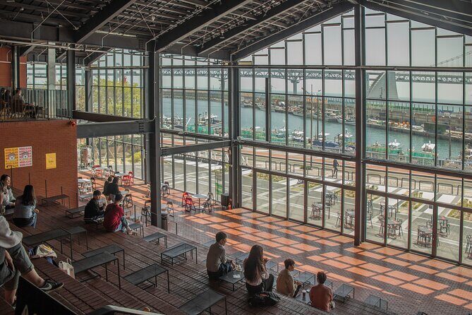 Busan Bliss: Panoramic Yacht & Urban Exploration with Sky Capsule - The Sum Up