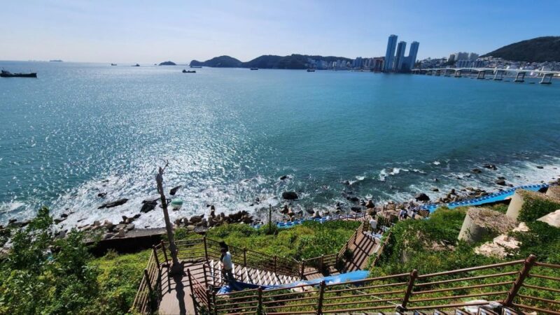 Busan: Bongnaesan Hiking Tour with Local Lunch - Discovering the Heart of Busan: A Thoughtfully Curated Day