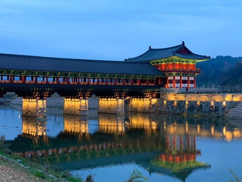 Busan: Cheongsong Ice Valley, Pohang Space Walk & Gyeongju - Authentic Moments and Real Traveler Perspectives