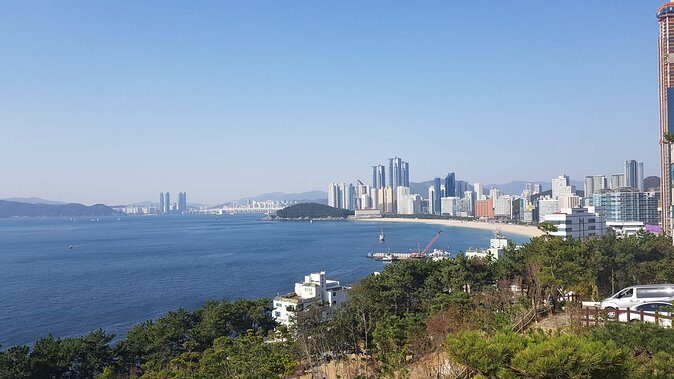 Busan city tour from Seoul by KTX bullet train - The Sum Up