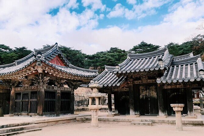 Busan city & UNESCO Tongdosa Temple Tour from Seoul by KTX Train - An In-Depth Look at the Tour