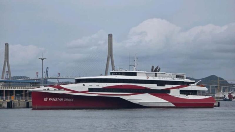 Busan: Coastline Cruise & Sunset & Fireworks - Key Points