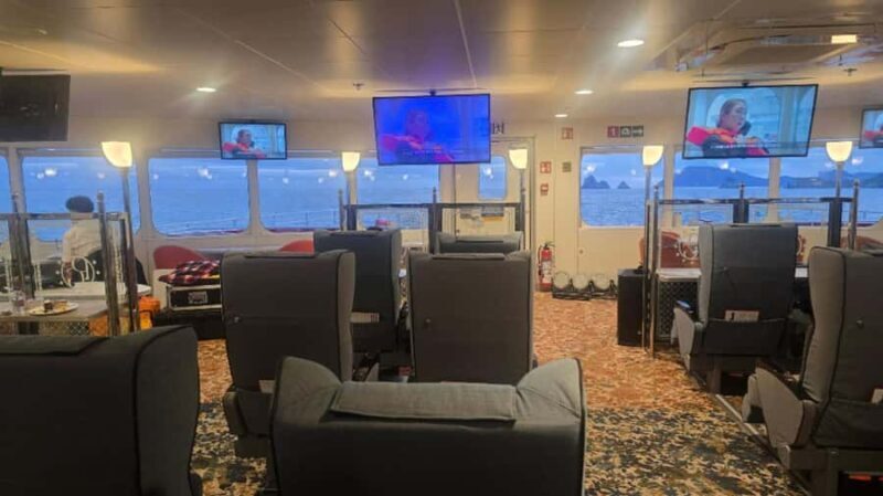 Busan: Coastline Cruise & Sunset & Fireworks - An Overview of the Busan Coastal Cruises