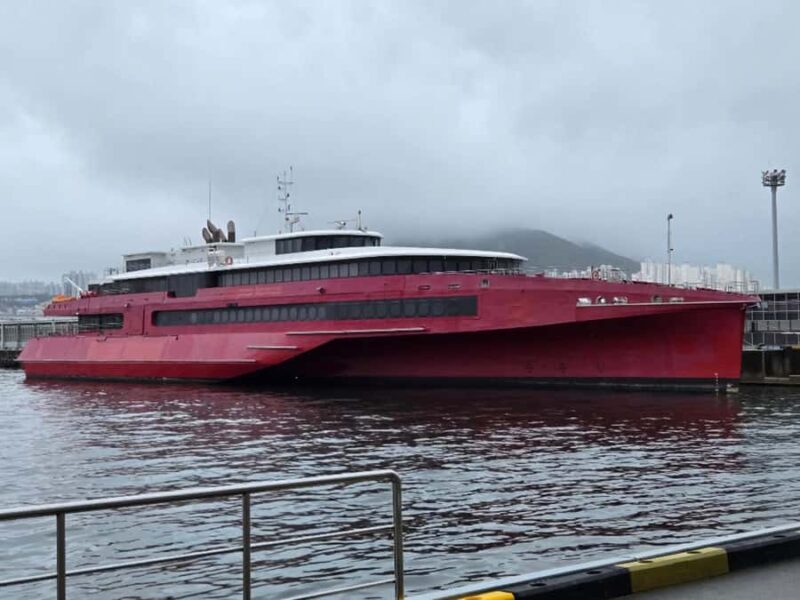 Busan: Coastline Cruise & Sunset & Fireworks - Authentic Experiences & Traveler Feedback