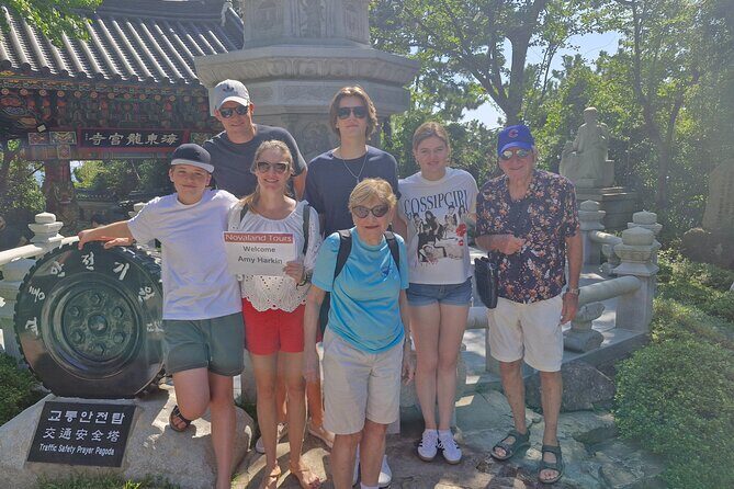 Busan Comfortable Private Tour For 7hours - What’s Included and How It Works