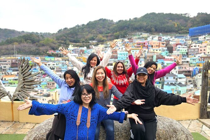 Busan Cruise Port Tour-Small Group Shore Excursion (Max 6 Guests) - The Itinerary: What to Expect on Your Day in Busan