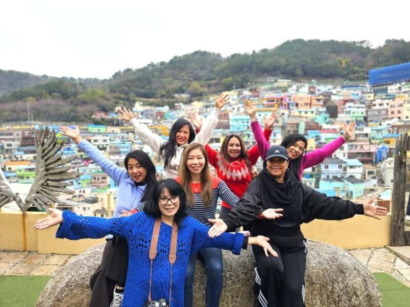 Busan Cruise Port - VIP Group Tour (Max 6 Guests) - Who Will Love This Tour?